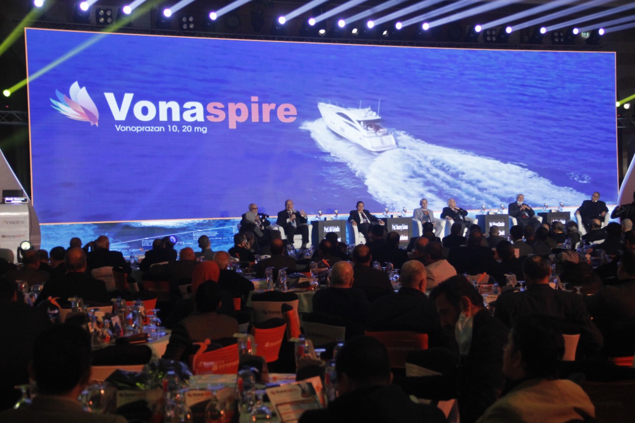 طرح أحدث علاج لارتجاع المريء وقرحة وجرثومة المعدة بمفعول سريع وممتد ...